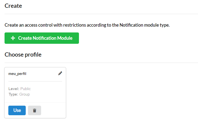 Notification Module Overview Scriptcase Low Code Documentation