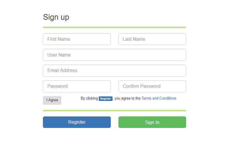 Forms - Features - Scriptcase