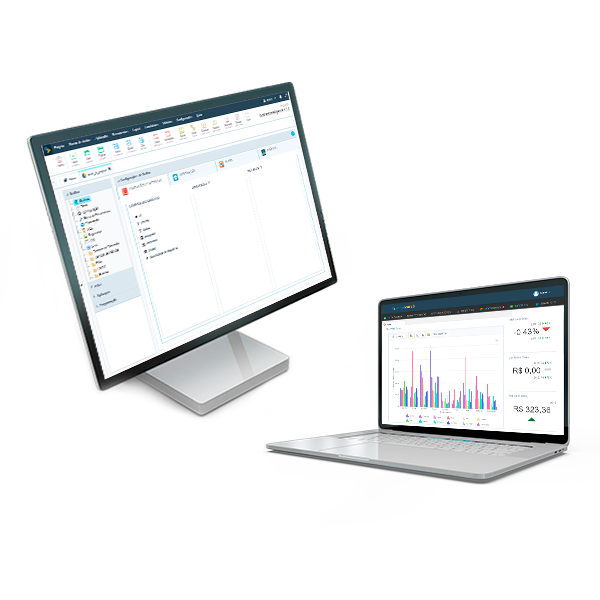 Interface - Features - Scriptcase