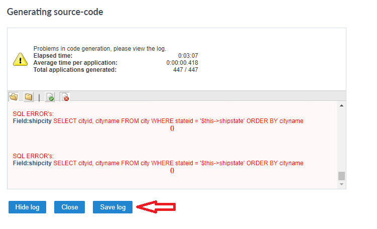 Scriptcase Beta With Php 81 