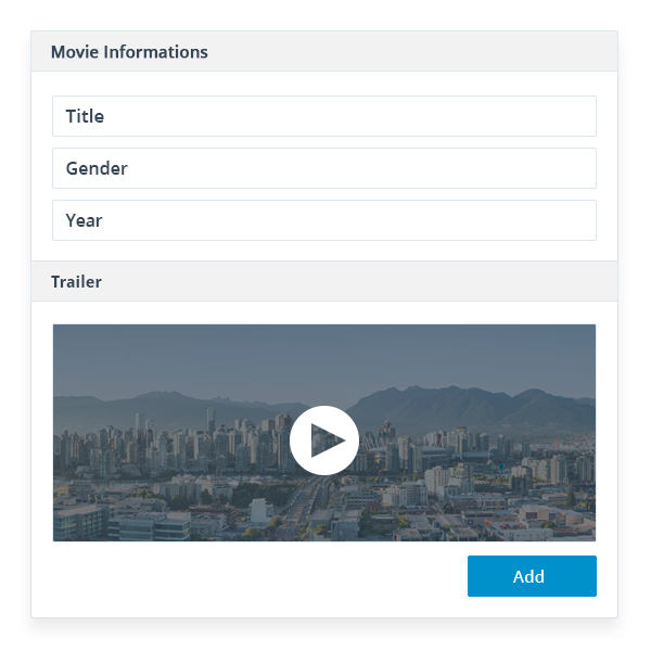 Forms - Features - Scriptcase