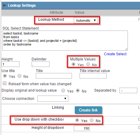 Editable Grid using a multi-selectable combobox